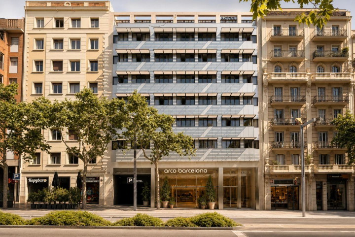 Arco Barcelona Hotel - Sant Adrià de Besòs