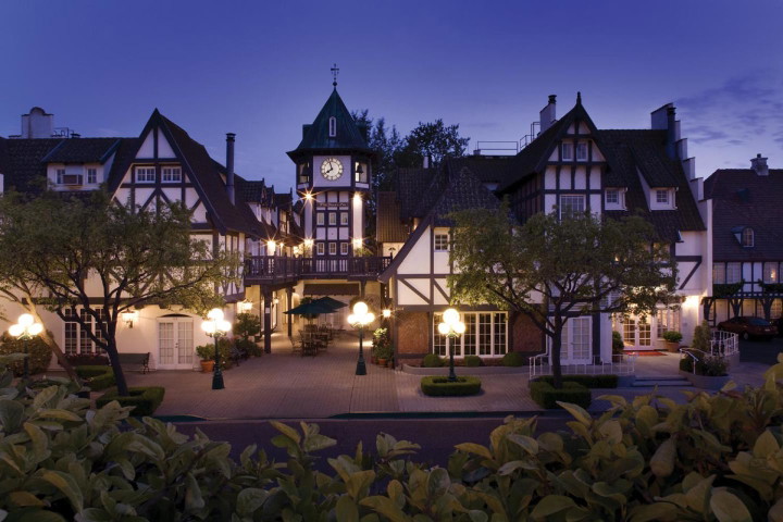 Wine Valley Inn - Solvang, CA