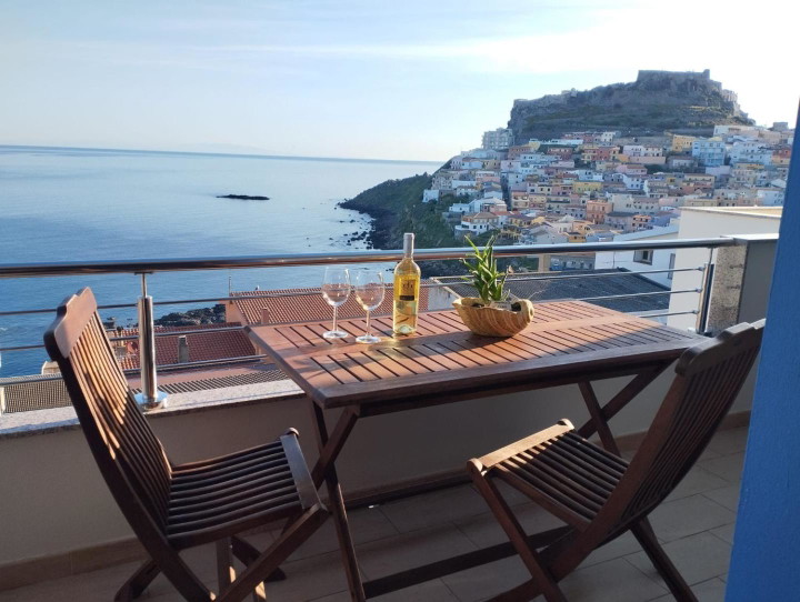 Cara A' Mari - Castelsardo Apartments - Castelsardo