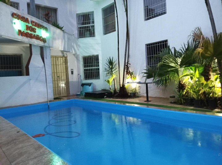 Casa Canto Dos Pássaros - Embu das Artes