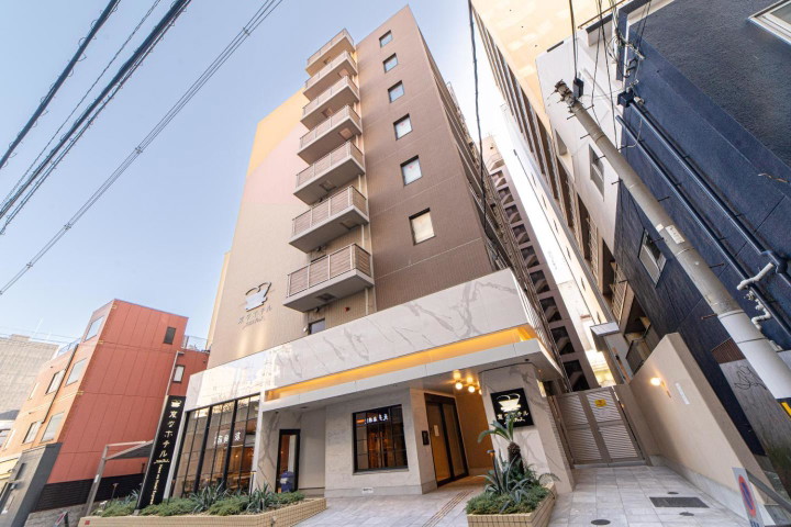 Henn Na Hotel Express Osaka Namba Nipponbashi - Umeda