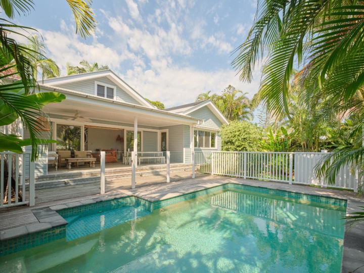 Kia Ora Beach Houses Of Byron - Byron Bay