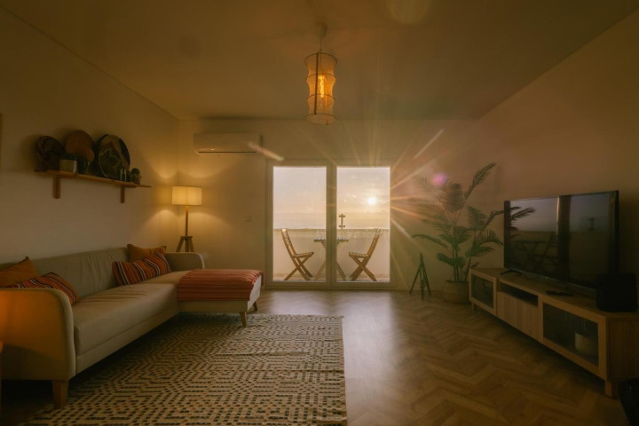 Saravá Apartment With Sea View In Buarcos - Figueira da Foz