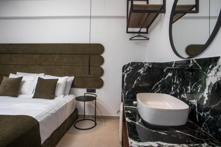 Ermou 44 City Hotel - Islas de Rodas