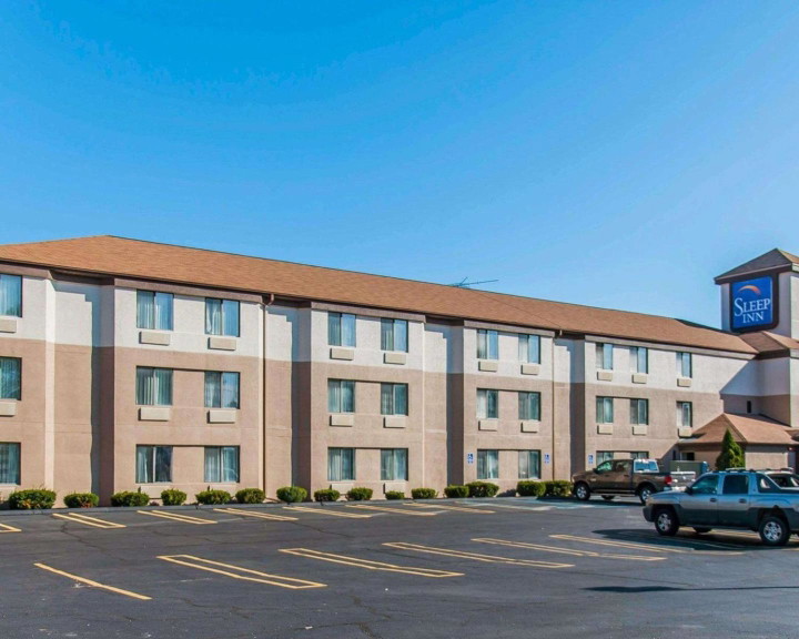 Sleep Inn Midland - Bay City West - Midland, MI