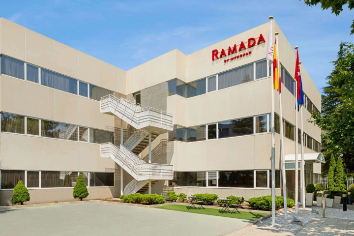 Ramada By Wyndham Madrid Tres Cantos - Tres Cantos