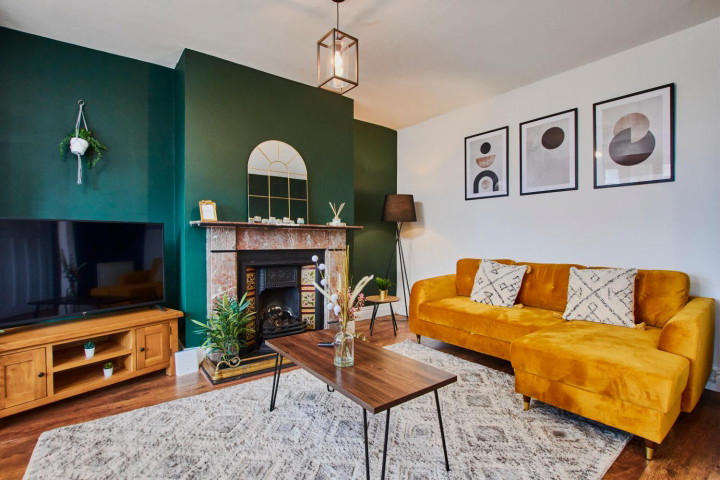 Stylish 2 Bedroom Flat - Close To Newcastle City Centre - Newcastle upon Tyne
