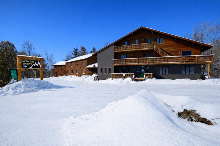 Mountain Sports Inn - Killington, VT
