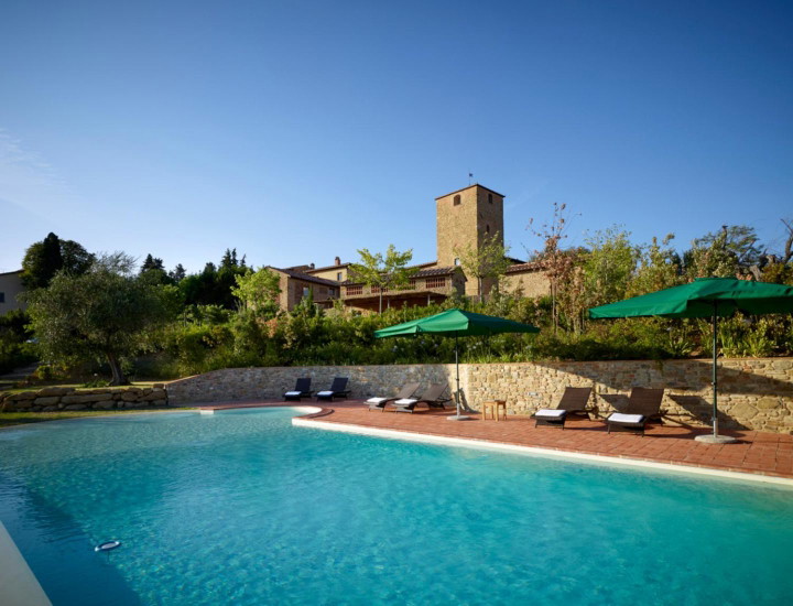 Relais Borgo Petrognano - Poggibonsi