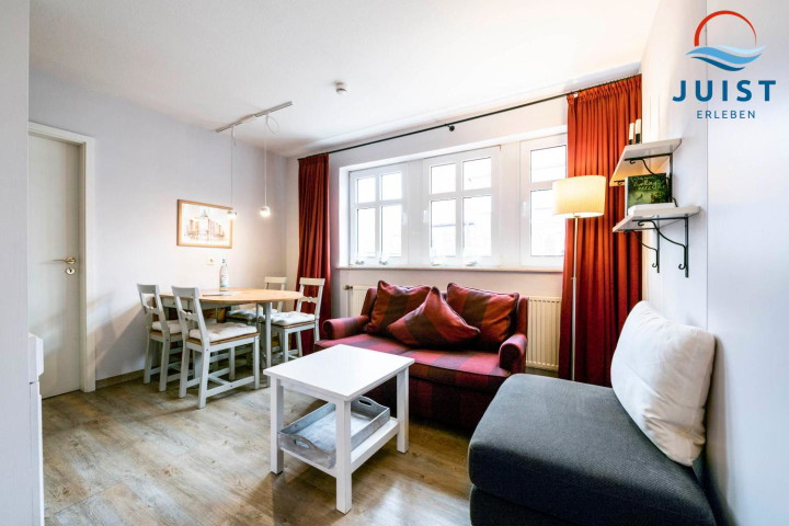 Haus Inselresidenz Strandburg 301 - Wohnung 101 - Juist