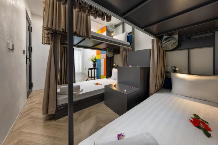 Ja Costa Hostel - Hanoi