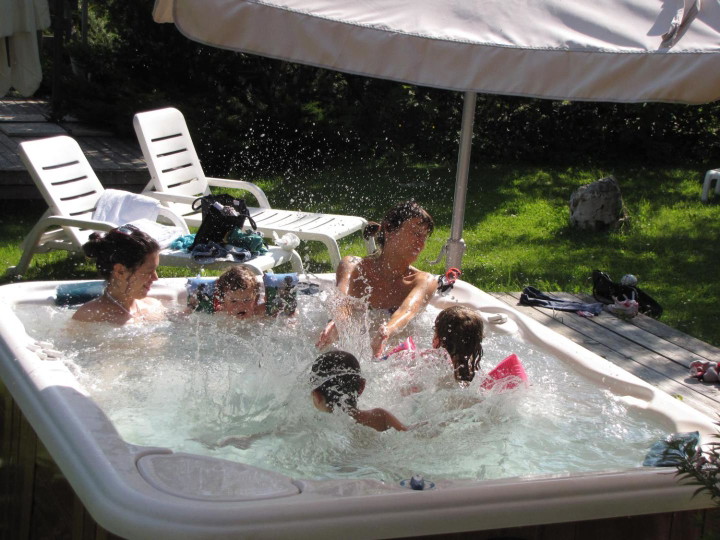 Club Hotel Alpino - Levico Terme