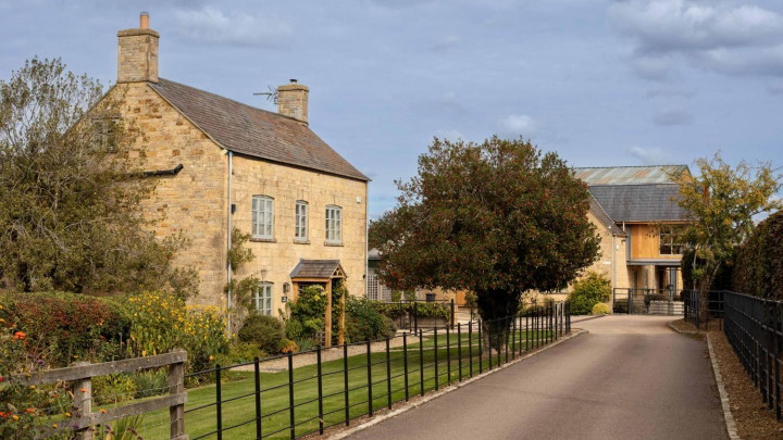 Lower Farmhouse - Moreton-in-Marsh