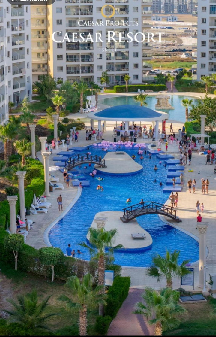 2 Bedrooms At Caesar Resort & Spa Iskele Claudius 9 - Norte de Chipre