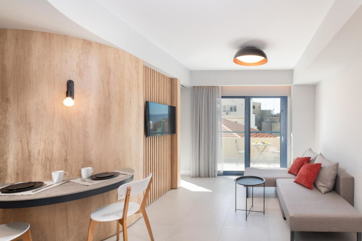 Evans Luxurious Apartment 2 - Héraklion