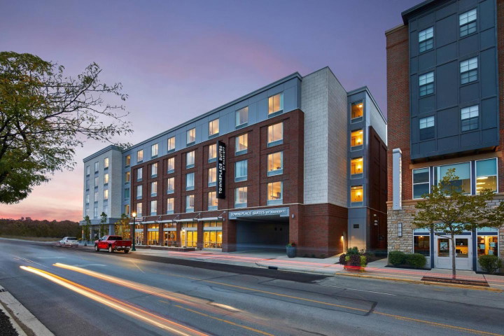 Towneplace Suites By Marriott Columbus North - Osu - Columbus, OH