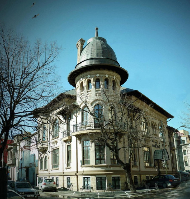 Hotel Carol - Constanța County