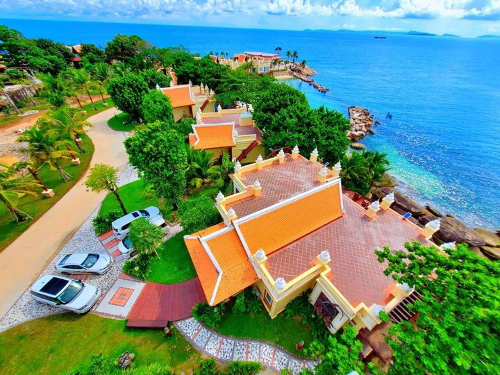 Try Palace Resort Sihanoukville - Cambodia
