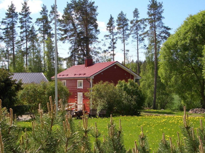 Kalliomajat - Finland