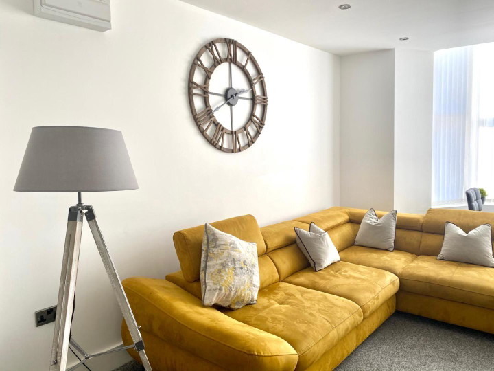 Winter Gardens Service Apartments By Blackpool Service Apartments - Blackpool