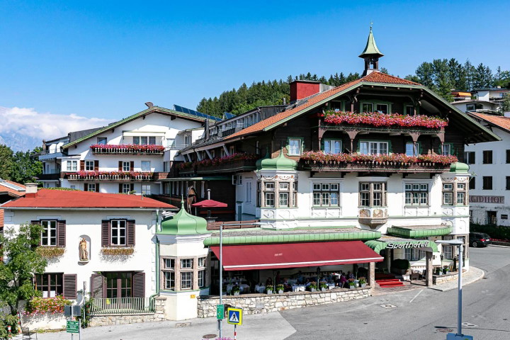 Sporthotel Igls - Fulpmes