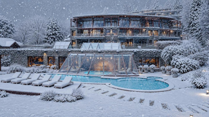 Rochester Bariloche Suites & Spa - Neuquen