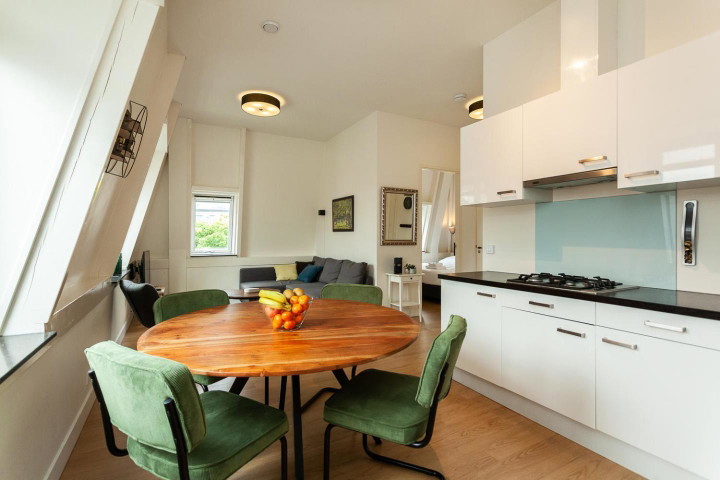 Stayci Serviced Apartments Central Station - Zoetermeer