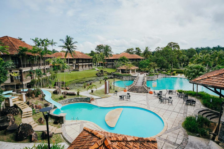 Sebana Cove Resort - Malaysia
