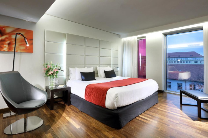 Eurostars Grand Central - Munich