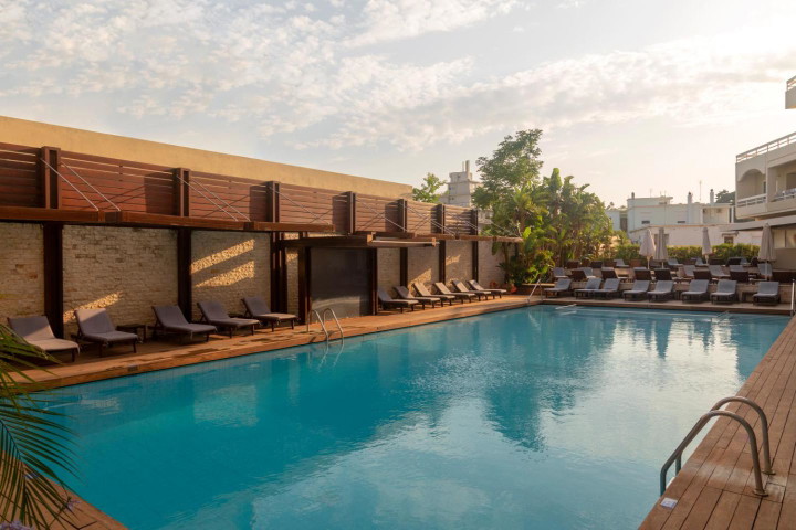 Athineon Hotel - Rhodes Island