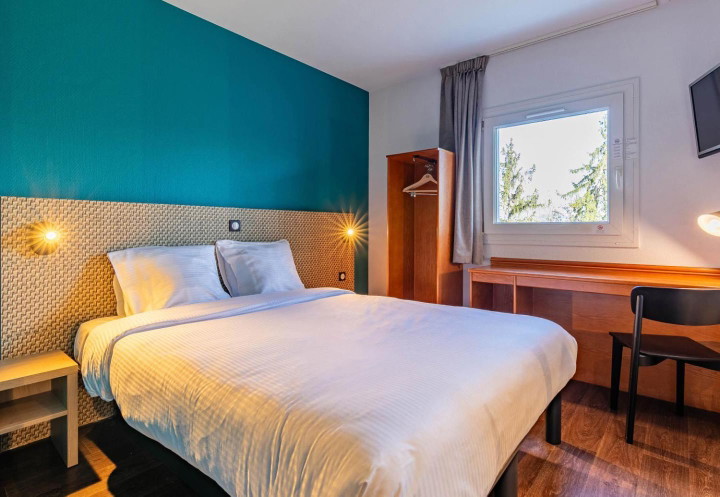 B&b Hotel Colmar Lumière - Riquewihr