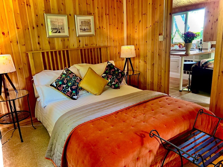 Treeside Woodhouse - Coniston