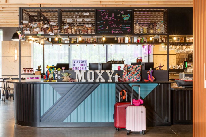 Moxy Bordeaux - Bassens