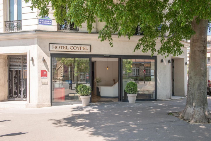 Hôtel Coypel By Magna Arbor - Boissy-Saint-Léger