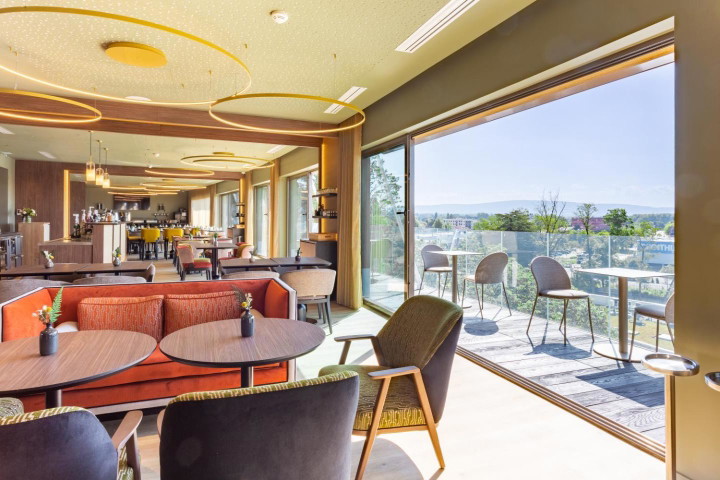 Hôtel Panorama 360 Bourg En Bresse - Cœur De Ville - Bourg-en-Bresse