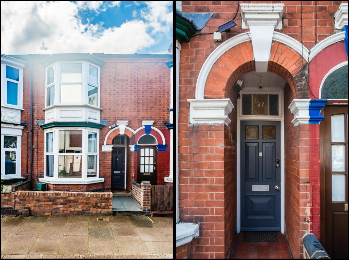 Paton Street Stay - Leicester