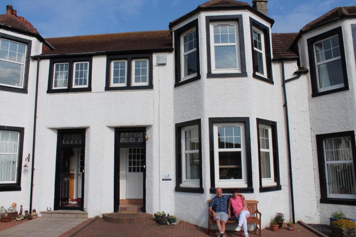 No 4 Portpatrick B&b - Scotland