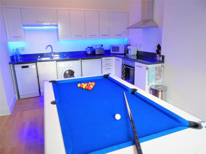 Snug - Tùr Sealladh Apartment - Loch Lomond