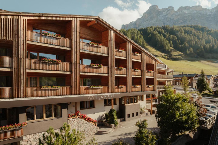 Hotel Diamant - Alta Badia