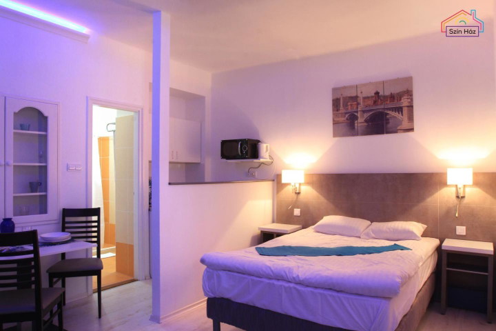 Szín-ház Apartman - Județul Arad