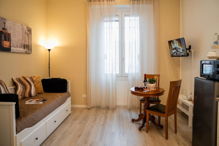 Apartment Monza Station 15 Min To Milan Center - Monza