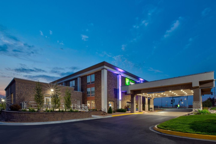 Holiday Inn Express & Suites Eden Prairie - Minneapolis By Ihg - Minnetonka, MN