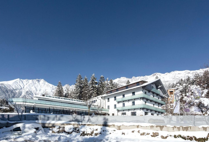 Seehof Innsbruck - Hall in Tirol