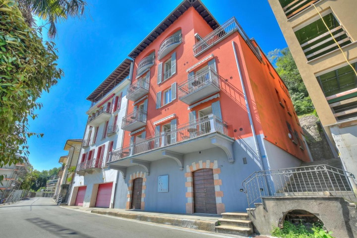 76 The Lake House - Lugano - Switzerland