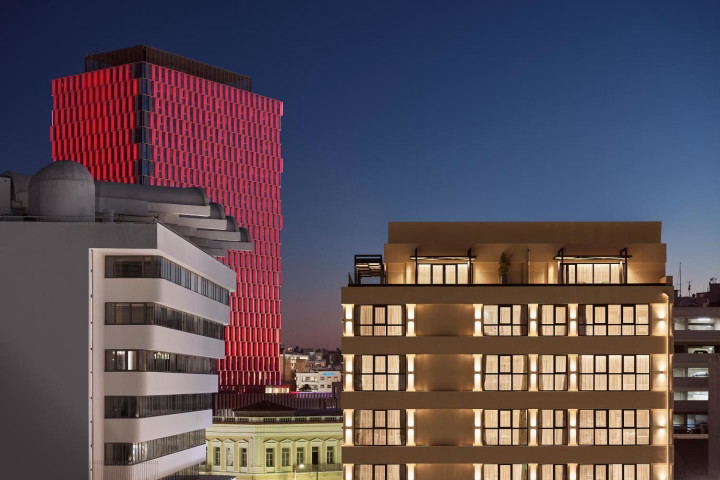 Athenarum Portus Life & Style Hotel - Euboea