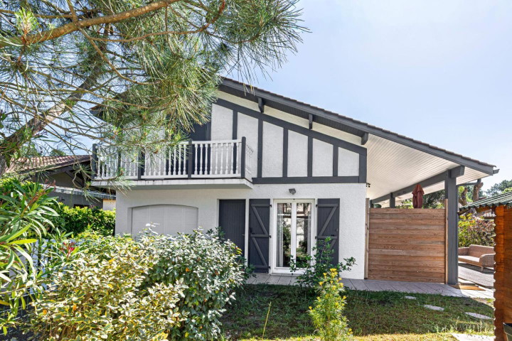 Villa Le Bosquet Aux ÉCureuils - Welkeys - Capbreton