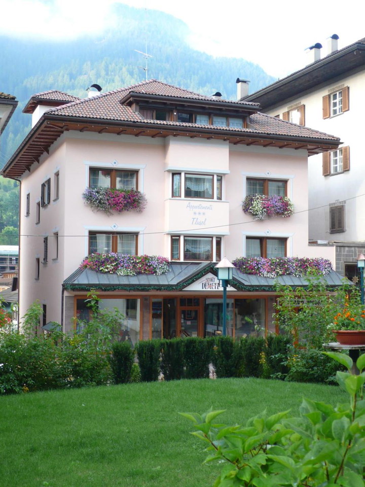 Appartements Tlusel - Alpe di Siusi