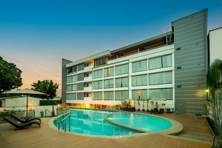 The Isabelle Hotel - Naga