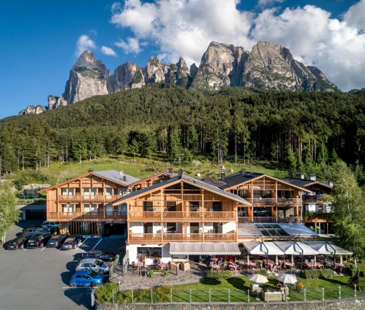 Dolomites Nature Hotel Vigilerhof - Kastelruth