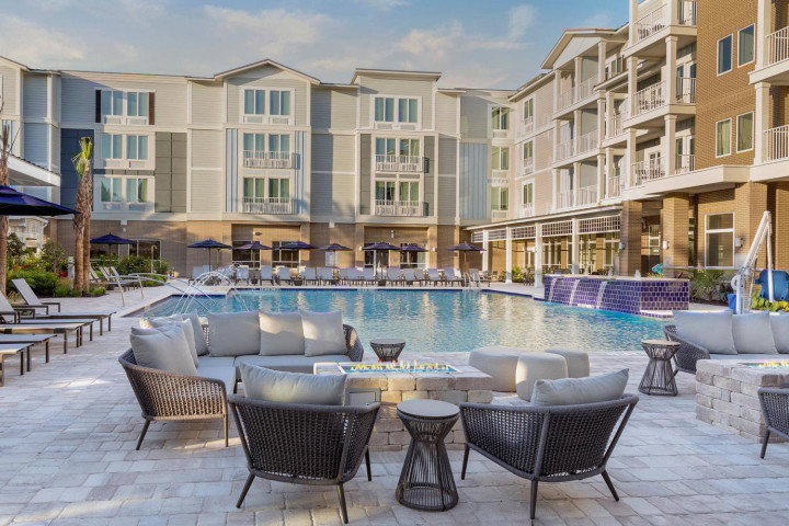 Springhill Suites By Marriott Amelia Island - Amelia Island, FL